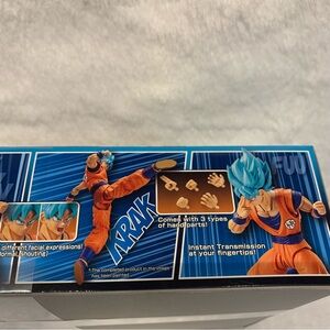 Bandai Namco | Other | Dragon Ball Super Saiyan God Super Saiyan Son ...